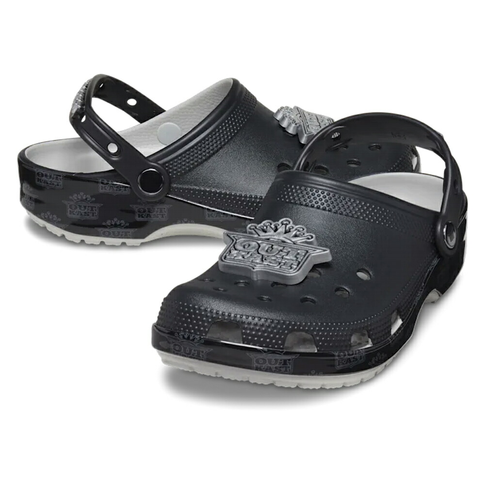 【楽天市場】クロックス アウトキャスト クラシック クロッグ Crocs OUTKAST CLASSIC CLOG：UPTOWN Deluxe