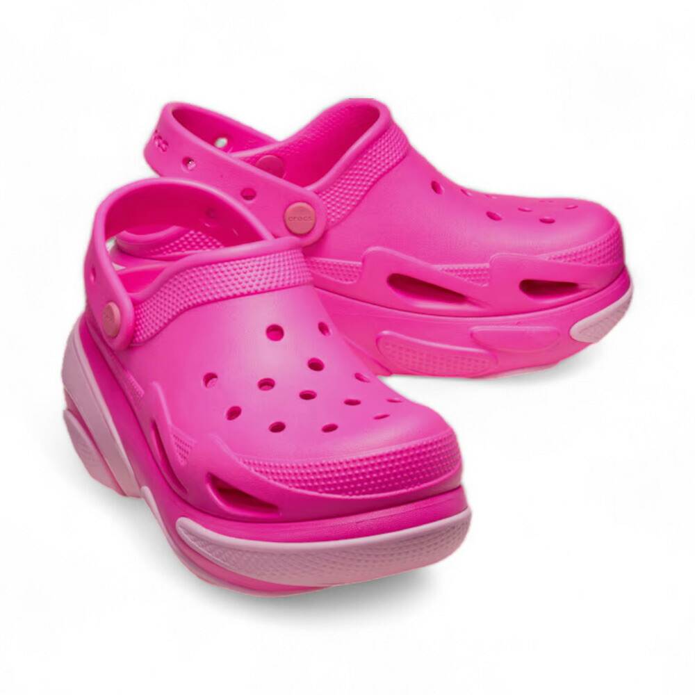 【楽天市場】クロックス バブル クラッシュ クロッグ crocs Bubble Crush Clog 210061-6TW：UPTOWN Deluxe