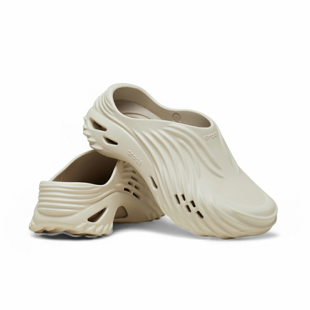 【楽天市場】クロックス エコーウェーブ crocs ECHO WAVE 210521-0LL：UPTOWN Deluxe