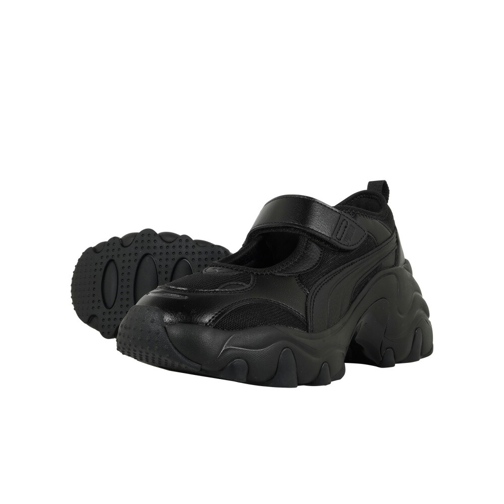 【楽天市場】プーマ パルサー ウェッジ ウィメンズ サンダル PUMA PULSAR WEDGE WNS SANDAL 398677-02 ...