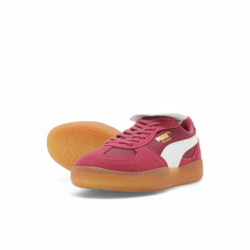 【楽天市場】プーマ パレルモ モダ タン ウィメンズ PUMA PALERMO MODA TONGUE WNS 401679-02 ...