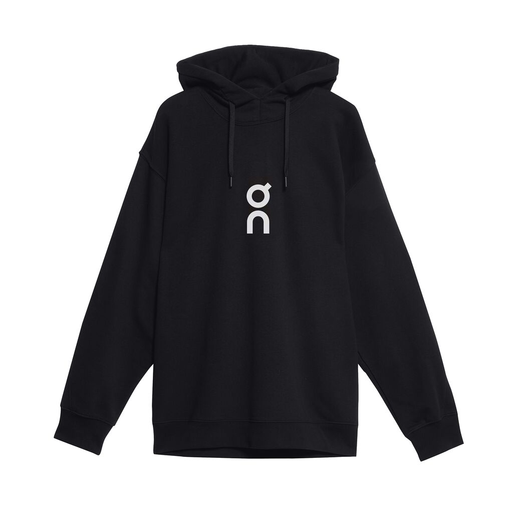 【楽天市場】オンクラブフーディー On CLUB HOODIE M Black：UPTOWN Deluxe