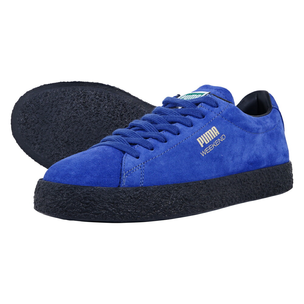 【楽天市場】プーマ ウィークエンド PUMA WEEKEND ELEKTRO BLUE：UPTOWN Deluxe