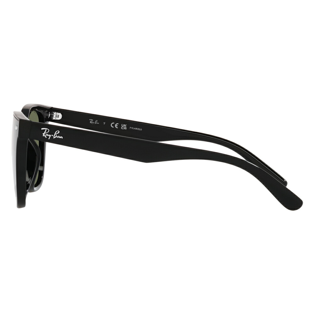 【楽天市場】【店内最大pt20倍 ～3/28 9:59】レイバン サングラス RB4391D 601/9A 65 Ray-Ban 偏光 ポラ ...