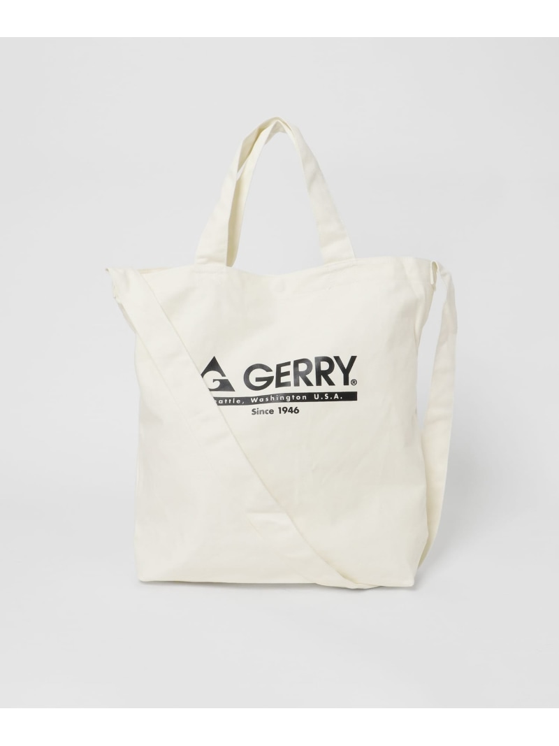 【楽天市場】【SALE／30%OFF】GERRY 2way Tote Bag URBAN RESEARCH ITEMS アーバンリサーチ ...