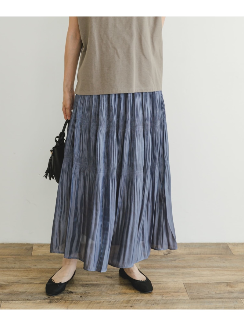 【楽天市場】【SALE／66%OFF】マジョリカプリーツシャイニースカート URBAN RESEARCH ITEMS アーバンリサーチ ...