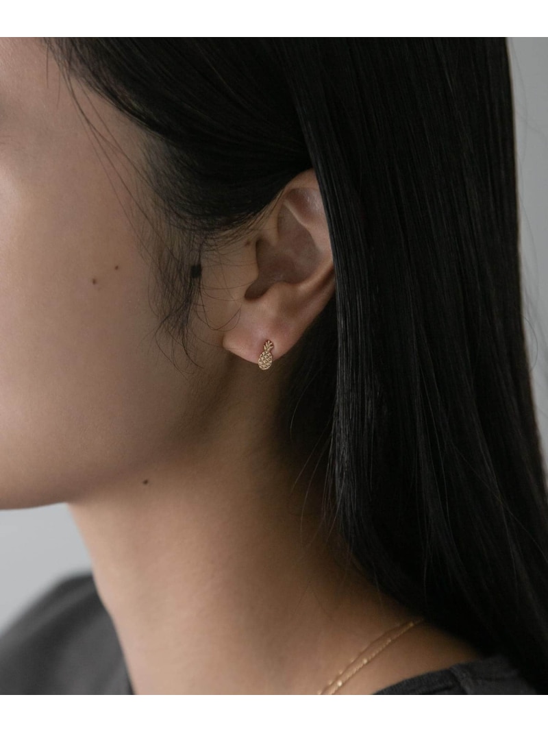 【楽天市場】ff by decor urban research パイナップルピアス URBAN RESEARCH アーバンリサーチ ...