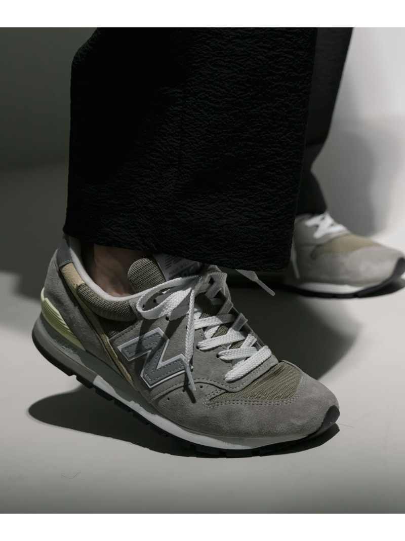 【楽天市場】NEW BALANCE U996GR URBAN RESEARCH アーバンリサーチ シューズ・靴 スニーカー ベージュ【送料無料 ...