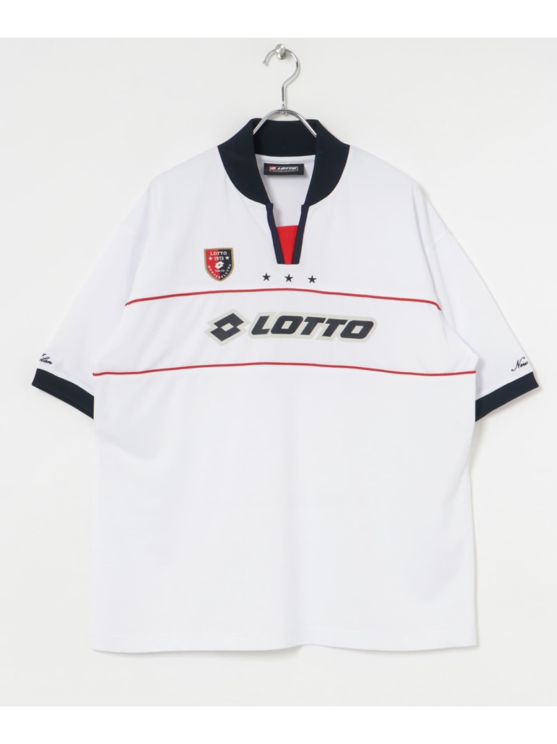 【楽天市場】【SALE／40%OFF】LOTTO PIPING GAME SHIRTS URBAN RESEARCH アーバンリサーチ ...