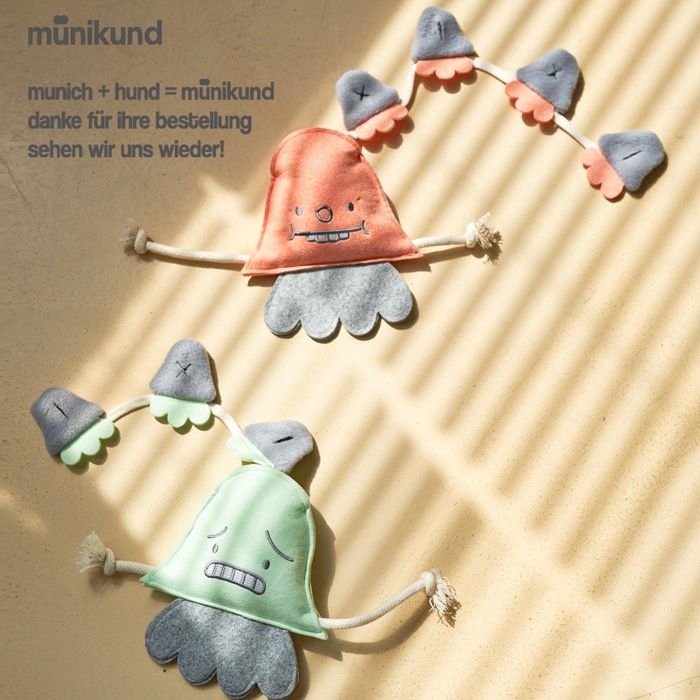 【楽天市場】即納【munikund】All In One Toy Munner Fam 韓国 ブランド かわいい おしゃれ プレゼント 小型犬 ...