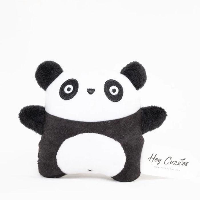 【楽天市場】即納【Hey Cuzzies】Mini Snackz - Jamie the Panda Dog Toy シンガポール 犬用品 ...