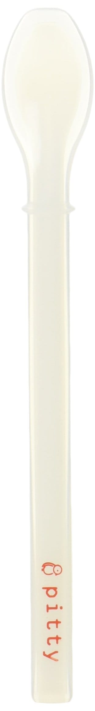 【楽天市場】片力商事 PTYGRACE シリコンスプーン 16cm ピュア型 ホワイト 日本製 PT-0503：Urban Oasis Goods