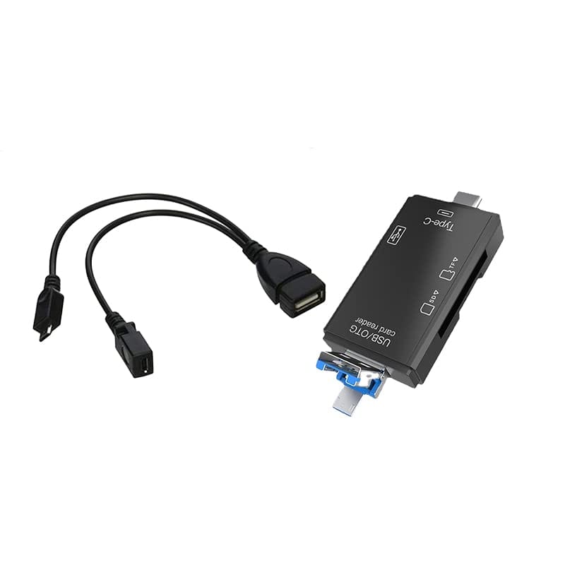 【楽天市場】Accessonico ストレージ拡張キット Fire TVスティック FireStick 4K対応 東芝サムスンテレビ交換用 3イン1 SDカードリーダー ファイル転送OTG ...