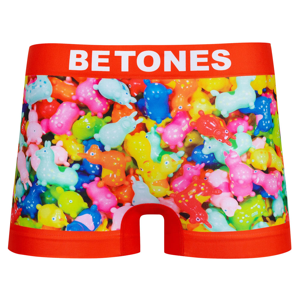 【楽天市場】【RODY RED】ビトーンズ BETONES フォトロディ 馬 うま ロデオ ボクサーパンツ アンダーウェア 下着 インナー ...
