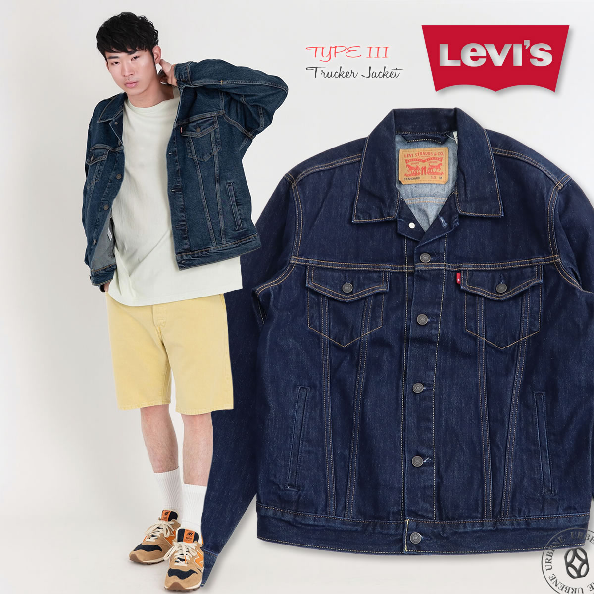 【楽天市場】3rd型 Gジャン リーバイス トラッカージャケット Jacket Levi's サードタイプ ( 723340322 / ...