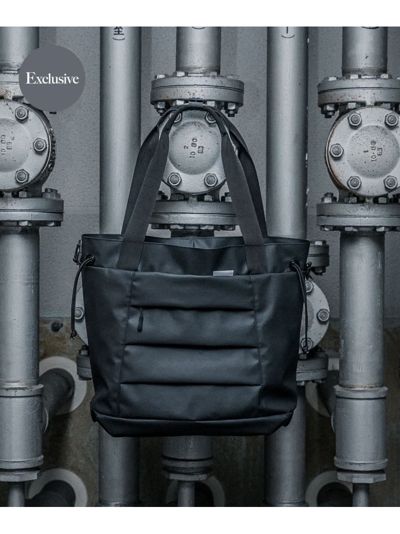 【楽天市場】『別注』bagjack*URBS 3way Tote Bag URBAN RESEARCH BUYERS SELECT ユーアール ...