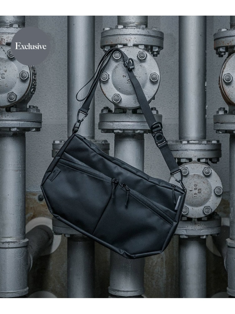 【楽天市場】『別注』bagjack*URBS Sniper Bag twist URBAN RESEARCH BUYERS SELECT ユー ...