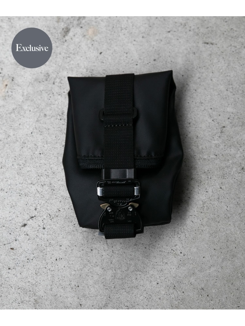 【楽天市場】『別注』bagjack*URBS Cable pouch URBAN RESEARCH BUYERS SELECT ユーアール ...