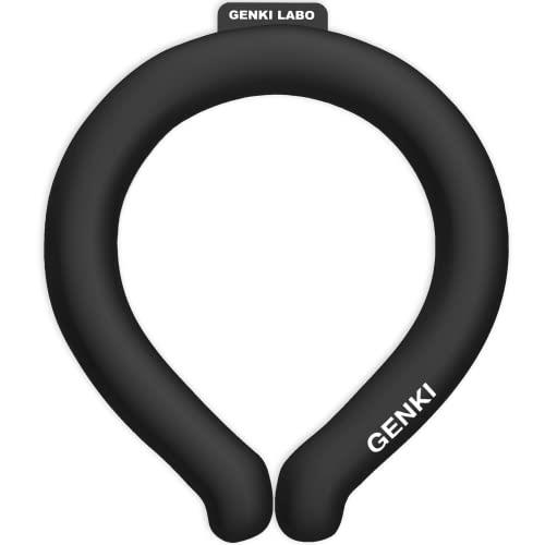 【楽天市場】Genki Labo 2024年70%増量両面カラー大進化! 24℃凍結 ネッククーラー クールリング クールネックリング PCM 首 冷却 首ひんやりグッズ 冷却グッズ 大人 ...