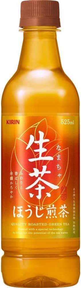 【楽天市場】キリン 生茶 ほうじ茶 525ml 24本 ペットボトル お茶 KIRIN キリン生茶ほうじ茶 ほうじ煎茶 お茶ペットボトル箱 焙じ茶 ほうじちゃ ペットボトルのお茶 美味しいお茶 ...