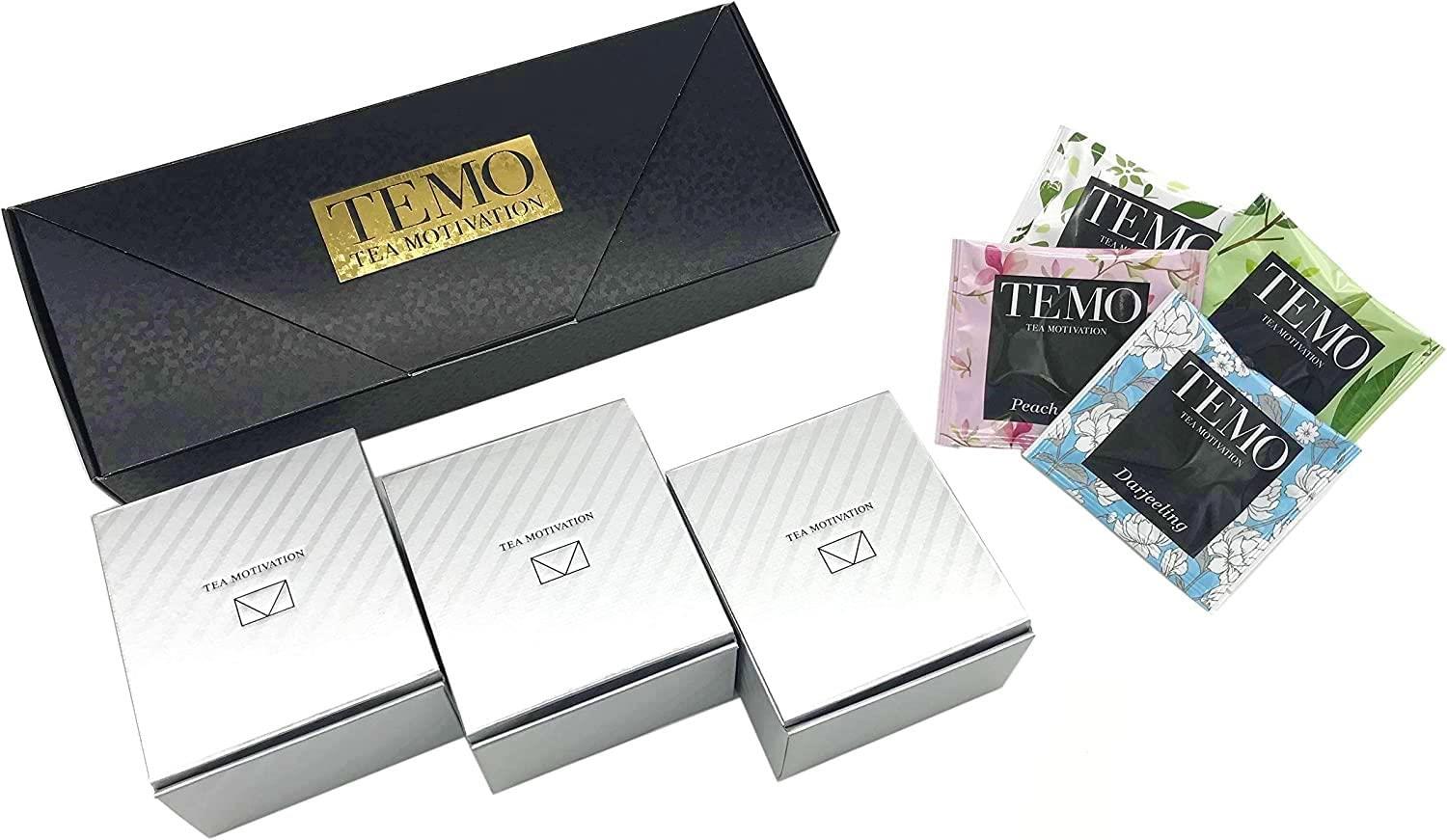 【楽天市場】TEA MOTIVATION PREMIUM 紅茶 ギフト ティーバッグ 4種アソート33包入 アールグレイ ダージリン アッサム ...