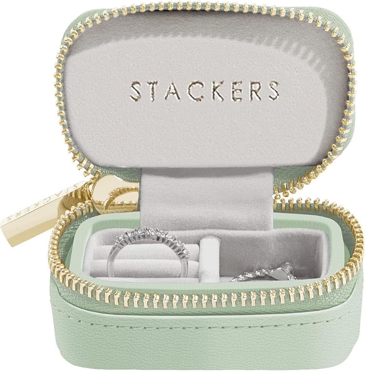 【楽天市場】【マラソンエントリーでポイント10倍】STACKERS LONDON (スタッカーズ ロンドン) トラベル ジ ュ エ リ ー ボ ...