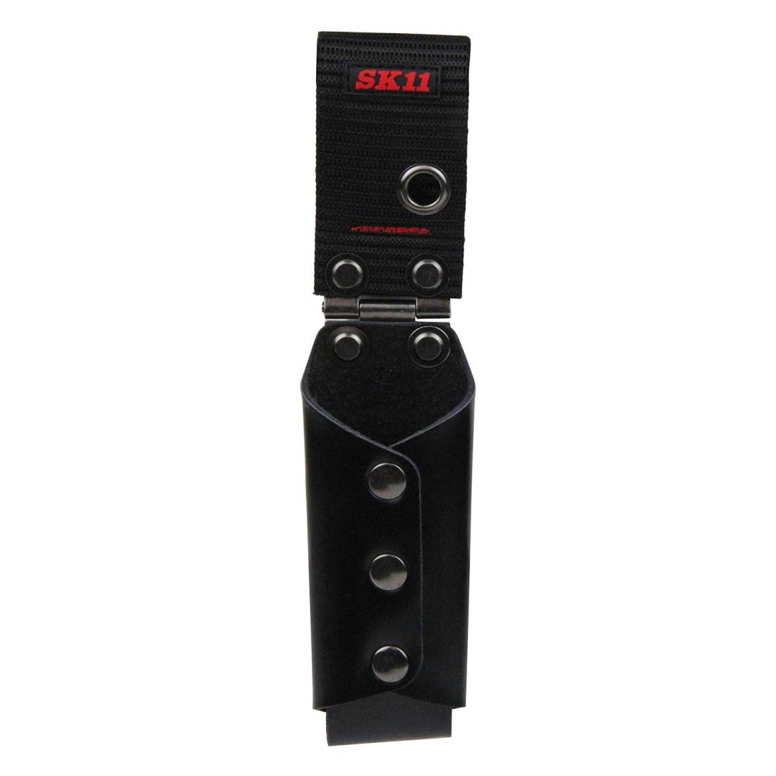 【楽天市場】SK11 ツールホルダー カッター差し STH2-8 着脱式ベルト通し：URC