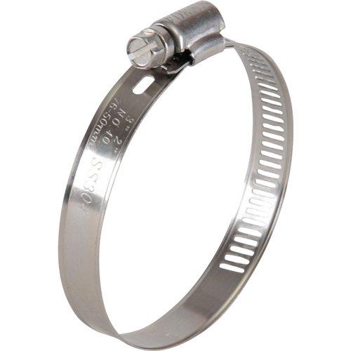 【楽天市場】TRUSCO(トラスコ) ホースバンド オールステンレス 普及タイプ TA13-57 12.7~57mm 10個：URC