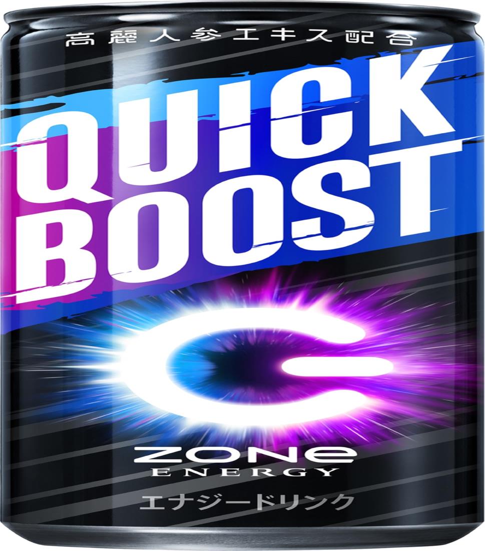 【楽天市場】ZONe(ゾーン) EN E RGY QUICKBOOST Ver.2.0.0 エナジードリンク 240ml×30本：URC