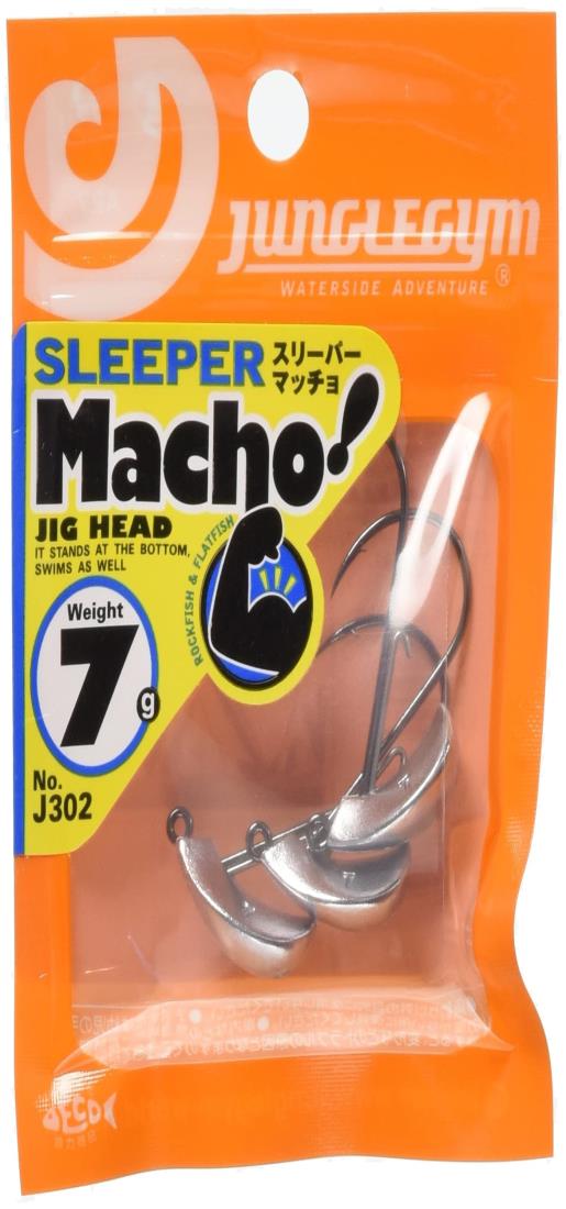 【楽天市場】ささめ針(SASAME) スリ ーパーマッチョ J302 7g：URC