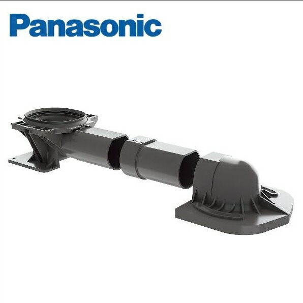 【楽天市場】アラウーノ160配管 リフォーム床排水用 【新品】 PANASONIC パナソニック CH160FR トイレ 住宅設備 リフォーム ...
