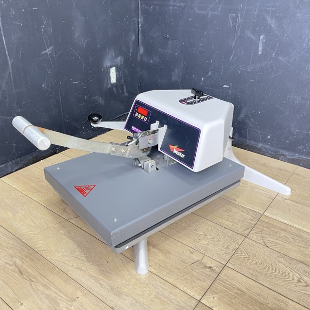 【楽天市場】ヒートプレス機 【中古】Insta 熱転写プレス機 No.228 手動 Tシャツプリント 約68×90×40cm / 66002 ...