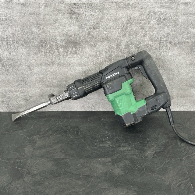【楽天市場】電動 ハンマ 【中古】動作保証 Hi KOKI ハイコーキ H41SA4 コード式 電動工具 はつり 工事 / 512303 ...