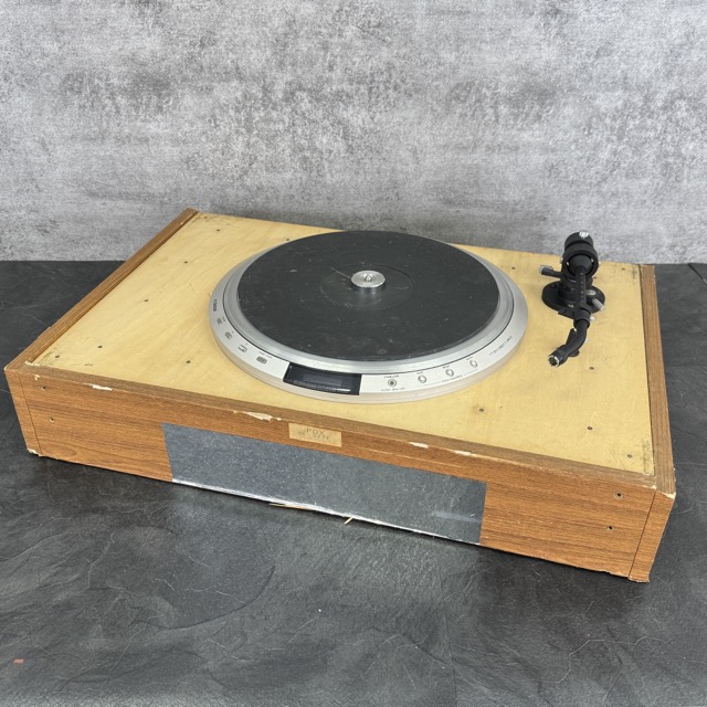 【楽天市場】ターンテーブル 【中古】Victor ビクター TT-801 トーンアームセット キャビネット自作 レコードプレーヤー オーディオ ...