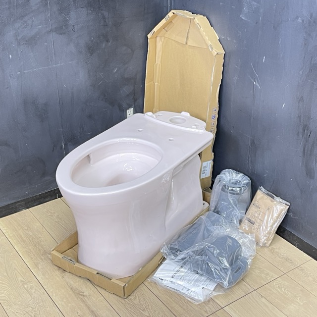 【楽天市場】トイレ便器【未使用】TOTO トートー CS230BM VR 床置床排水大便器 ピュアレストQR トイレ リフォーム /65404 ...