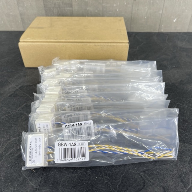 【楽天市場】★スーパーセール期間中限定ポイント10倍★未使用 アイホン 住戸アダプター GBW-1AS 10個入 住宅設備/57208 ...