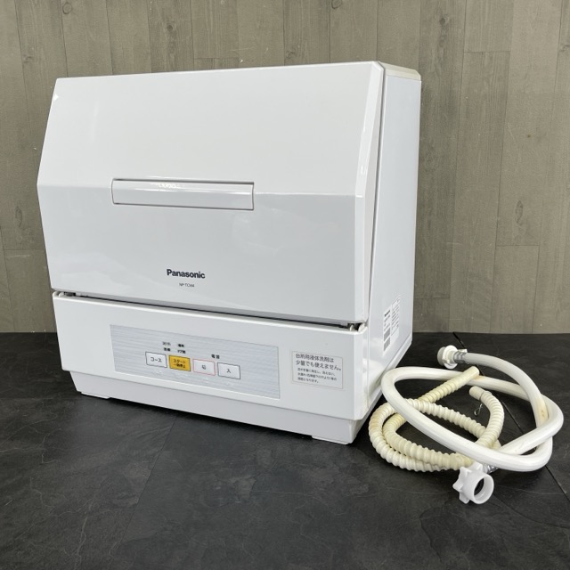 【楽天市場】パナソニック 食洗機 【中古】動作保証 Panasonic NP-TCM4-W 2020年製 電気食器洗い乾燥機 家電製品 ...