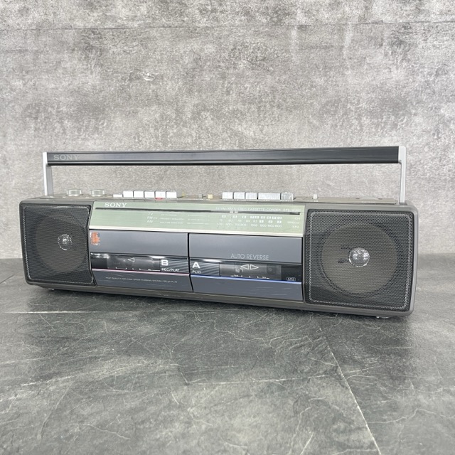 【楽天市場】★新生活応援フェア 15日限定 ポイント10倍★ソニー ラジカセ 【中古】動作保証 SONY CFS-W301 オーディオ機器 ...