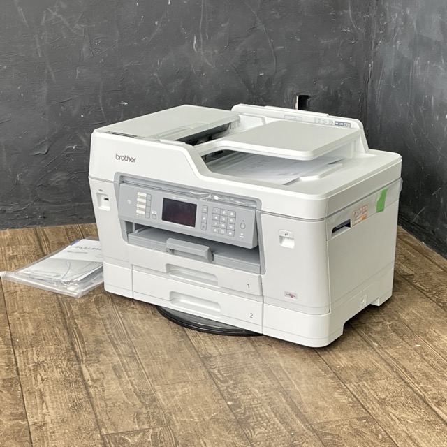【楽天市場】インクジェットプリンター 複合機 美品 【中古】動作保証 brother ブラザー MFC-J6983CDW FAX コピー機 インク残量あり 094045 / 23111 ...