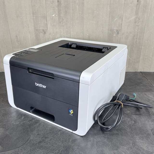 【楽天市場】A4 カラーレーザープリンタ 【中古】brother ブラザー HL-3170CDW HL-31C ジャンク品 プリンター 事務 ...