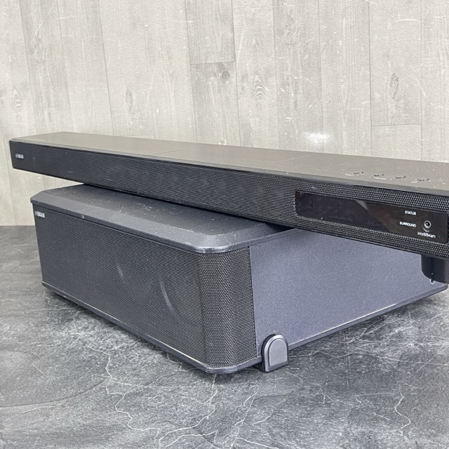 【楽天市場】デジタルサウンドプロジェクター 【中古】動作保証 YAMAHA ヤマハ YSP-2200 NS-SWP600 サウンドバー ...