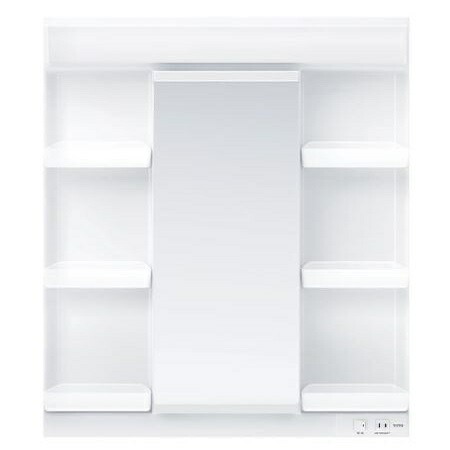 【楽天市場】新品未開封 TOTO KZ 750 1面鏡(ベーシックLED)化粧ミラー LMCB075A1GAC1G 洗面台 脱衣所 住宅設備 ...