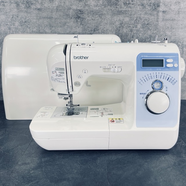 【楽天市場】ブラザー コンピューターミシン 【中古】動作保証 brother CPV03 ハンドクラフト 手芸 裁縫/512017：urica ...