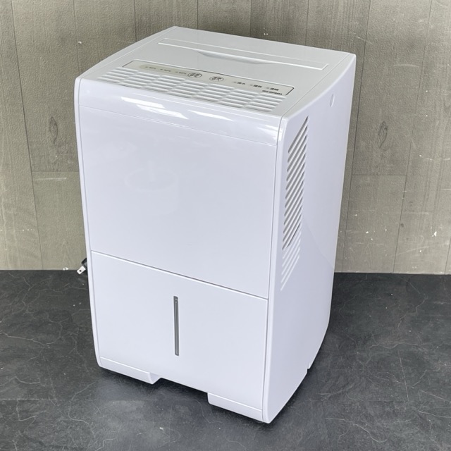【楽天市場】展示品 アイリスオーヤマ 除湿機 【中古】動作保証 IJC-J56-W 2024年製 コンプレッサー式 家電製品 ホワイト 072027/21130：urica楽天市場店