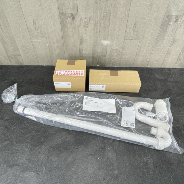 【楽天市場】新品未開封 TOTO UGTL654CB7 UGTN126B2 UGX196A 止水栓 自動水栓機能部 排水トラップセット 住宅 ...