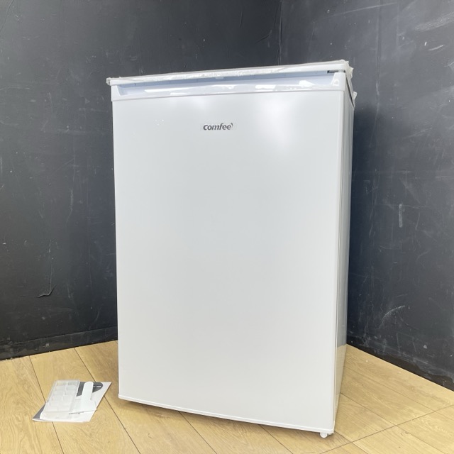 【楽天市場】送料無料 コンフィー ノンフロン冷凍庫 【中古】動作保証 comfee RCU83WH(E) 2024年製 86L 右開き ホワイト 家電製品 051073 b/20942 ...