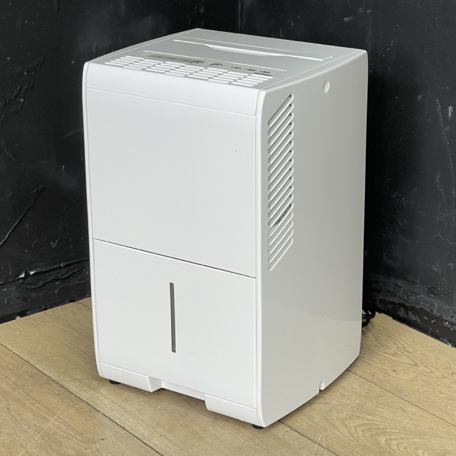 【楽天市場】除湿機 【中古】美品 動作保証 アイリスオーヤマ IJC-J56 2024年製 ホワイト コンプレッサー式 14畳 5.6L/日 087004 / 21442：urica楽天市場店