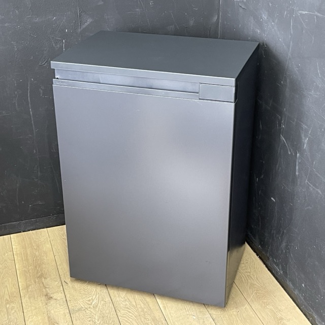 【楽天市場】ノンフロン冷蔵庫 展示品 【中古】動作保証 アイリスオーヤマ IRSN-7A-B ブラック 66L 1ドア 2023年製 小型 スリム 右開き 087039 / 21446 ...