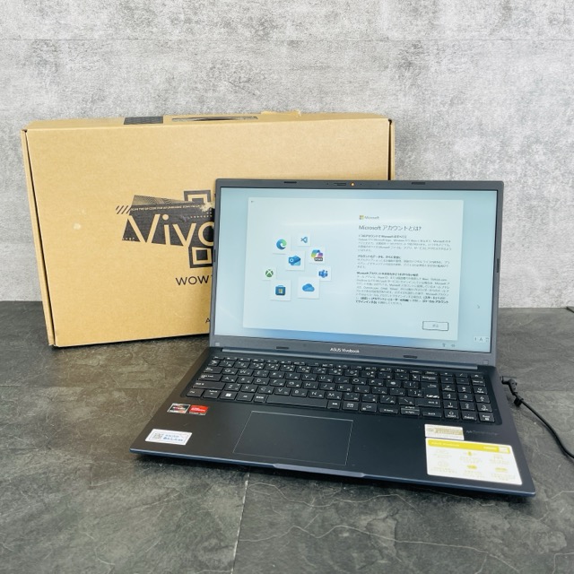 【楽天市場】展示品 ノートパソコン ASUS Vivobook15 M1502Y 【中古】 エースース ノートパソコン AMDryzen7 ...