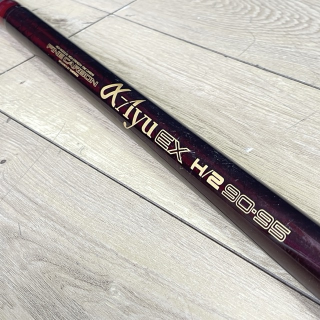 【楽天市場】シマノ 釣竿 α Ayu EX H/2 9095 【中古】 FINE CARBON SHIMANO 鮎釣り ロッド フィッシング ...
